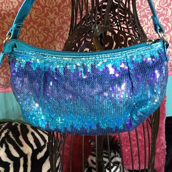 Justice | Accessories | Justice Sequined Mermaid Bag | Poshmark